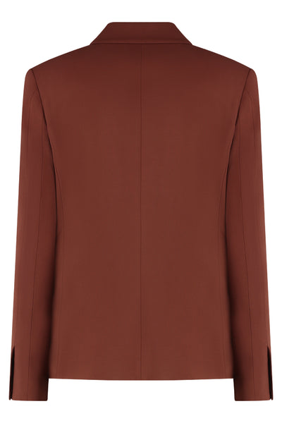 Pinko Gente Single-breasted one button jacket – Concept-N