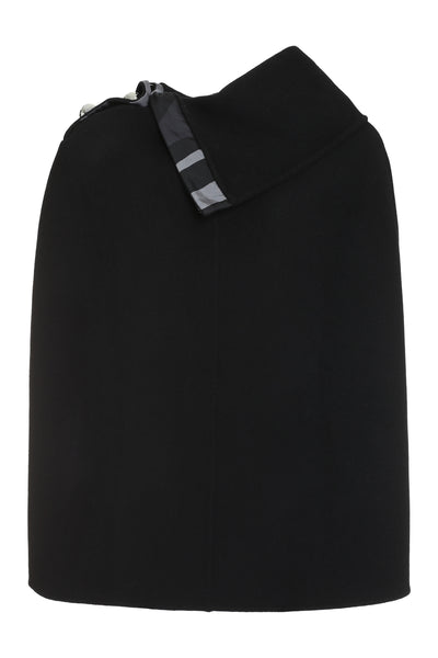 PUCCI Virgin wool cape – Concept-N
