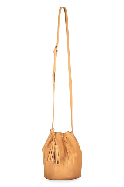 Il Bisonte Leather bucket bag – Concept-N
