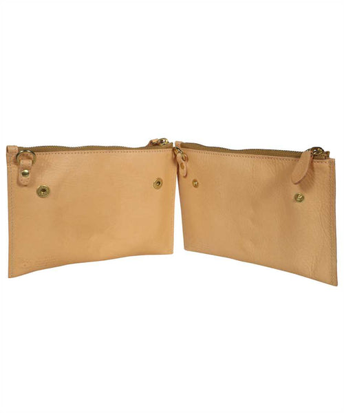 Il Bisonte Leather clutch – Concept-N