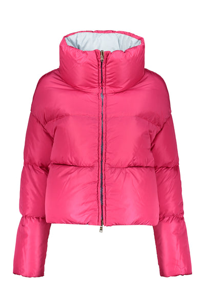 Herno Modern winter jacket with pink lining – Concept-N